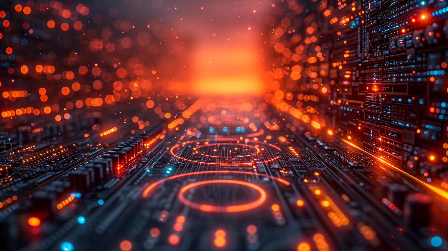 The Role of Information Technology in the Gold Mining Industry - LuMail.org
