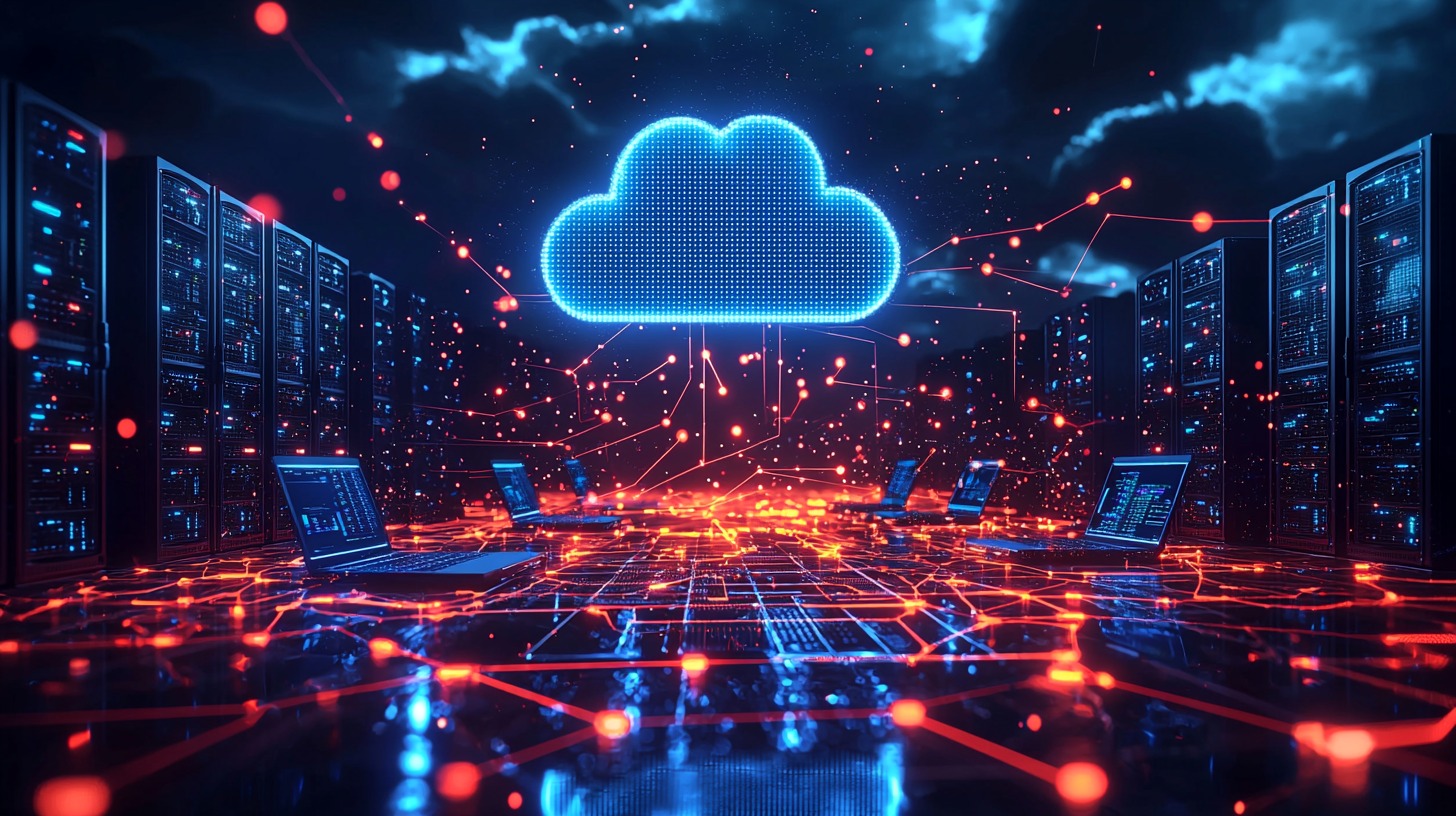The benefits of cloud hosting - LuMail.org